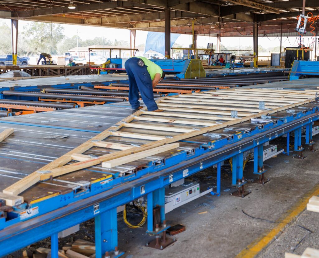 Trusses - American Builders Supply