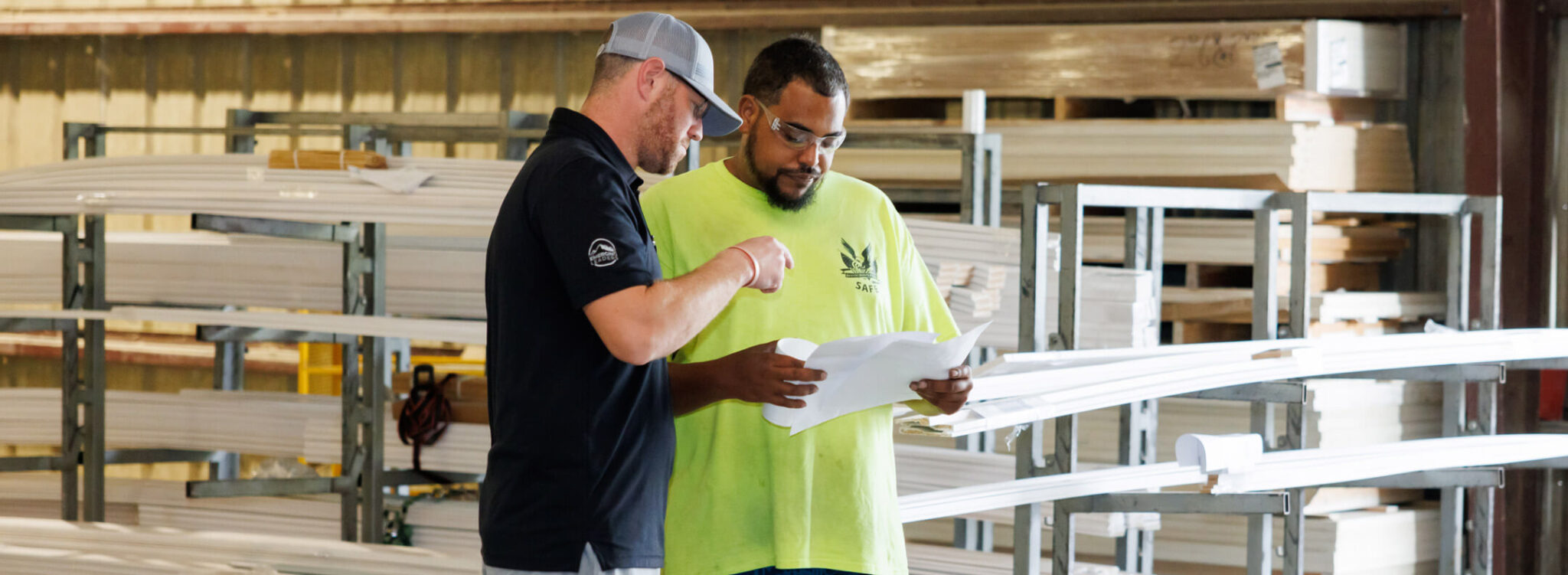 Leadership - American Builders Supply