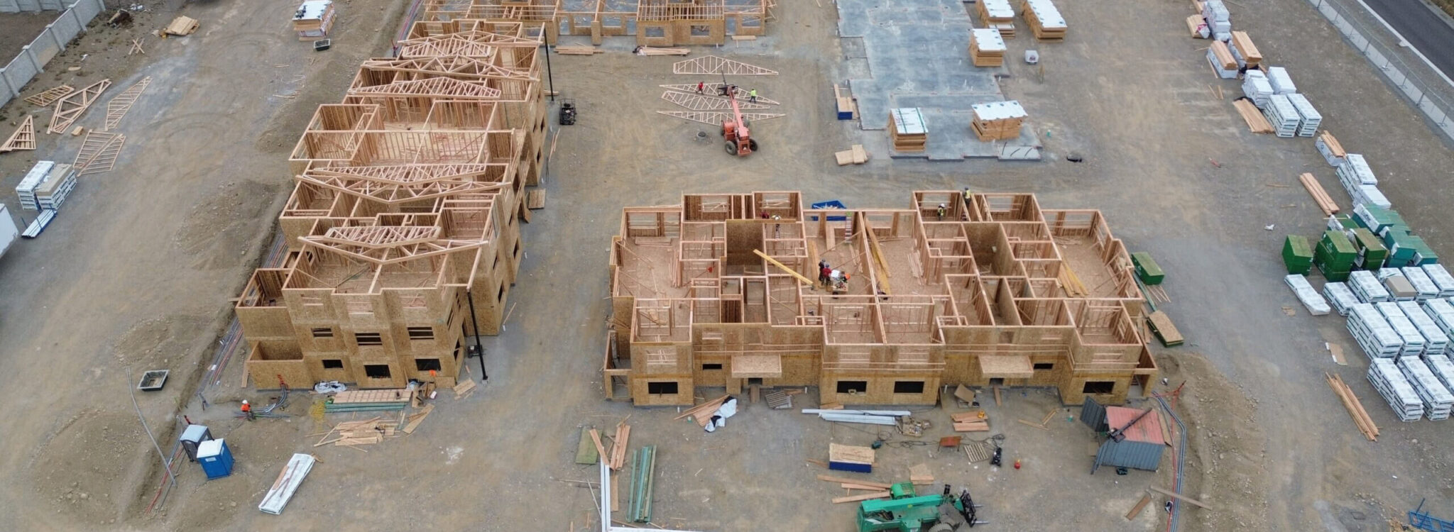 Multi-family - American Builders Supply