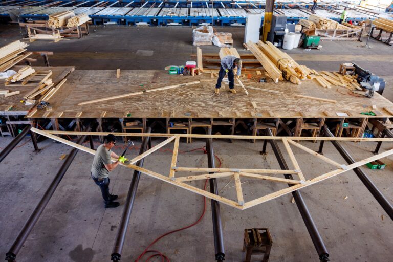 Sanford Truss - American Builders Supply