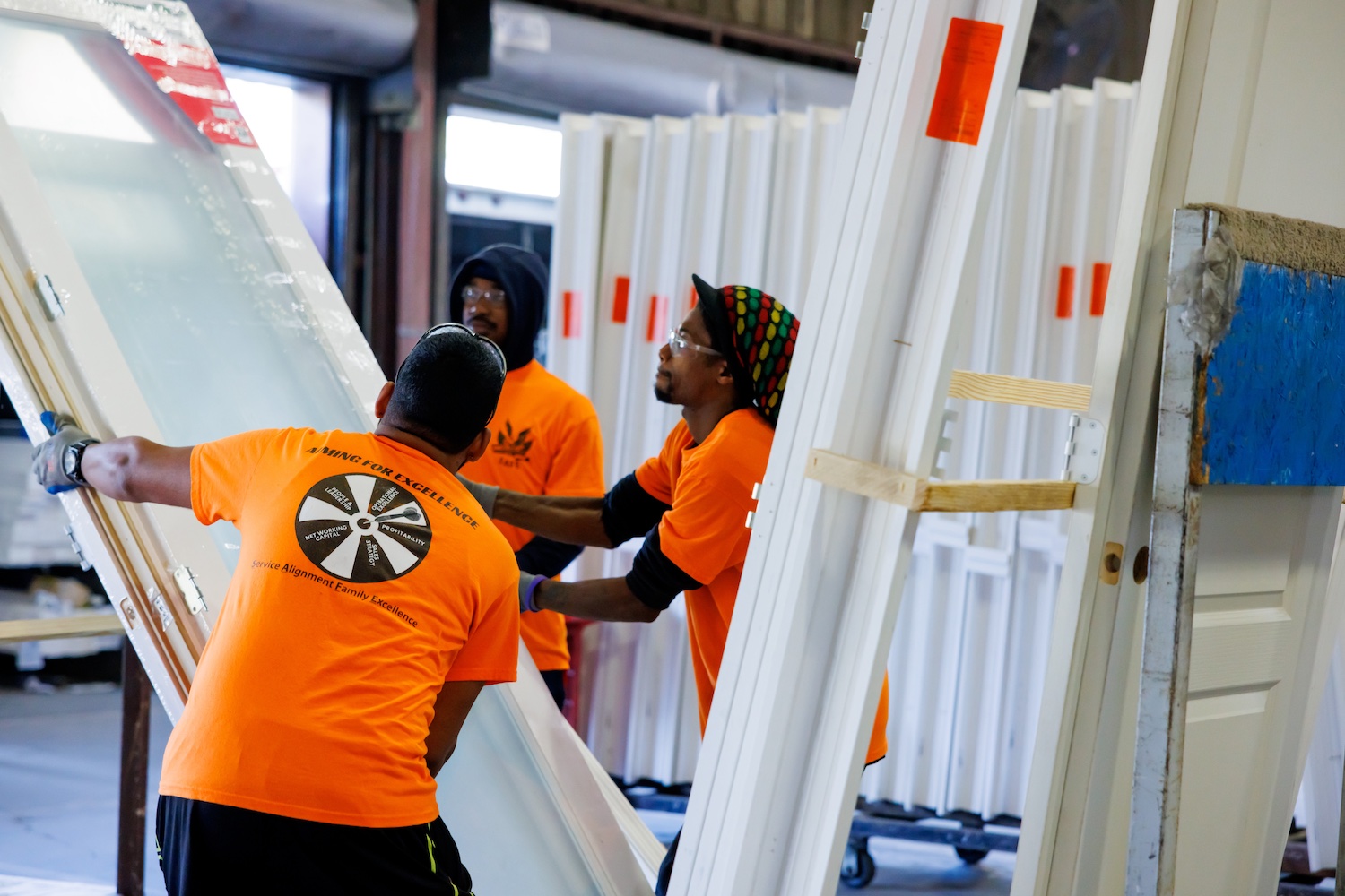 About Us - American Builders Supply