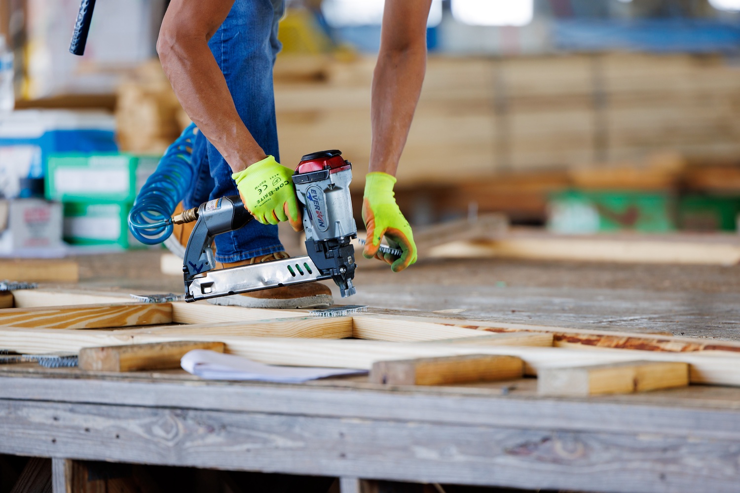 About Us - American Builders Supply